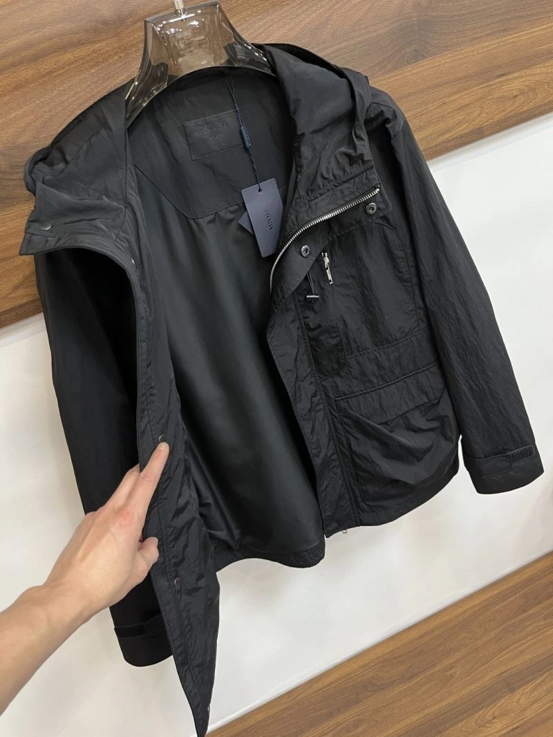 Top mirror Prada Outwear