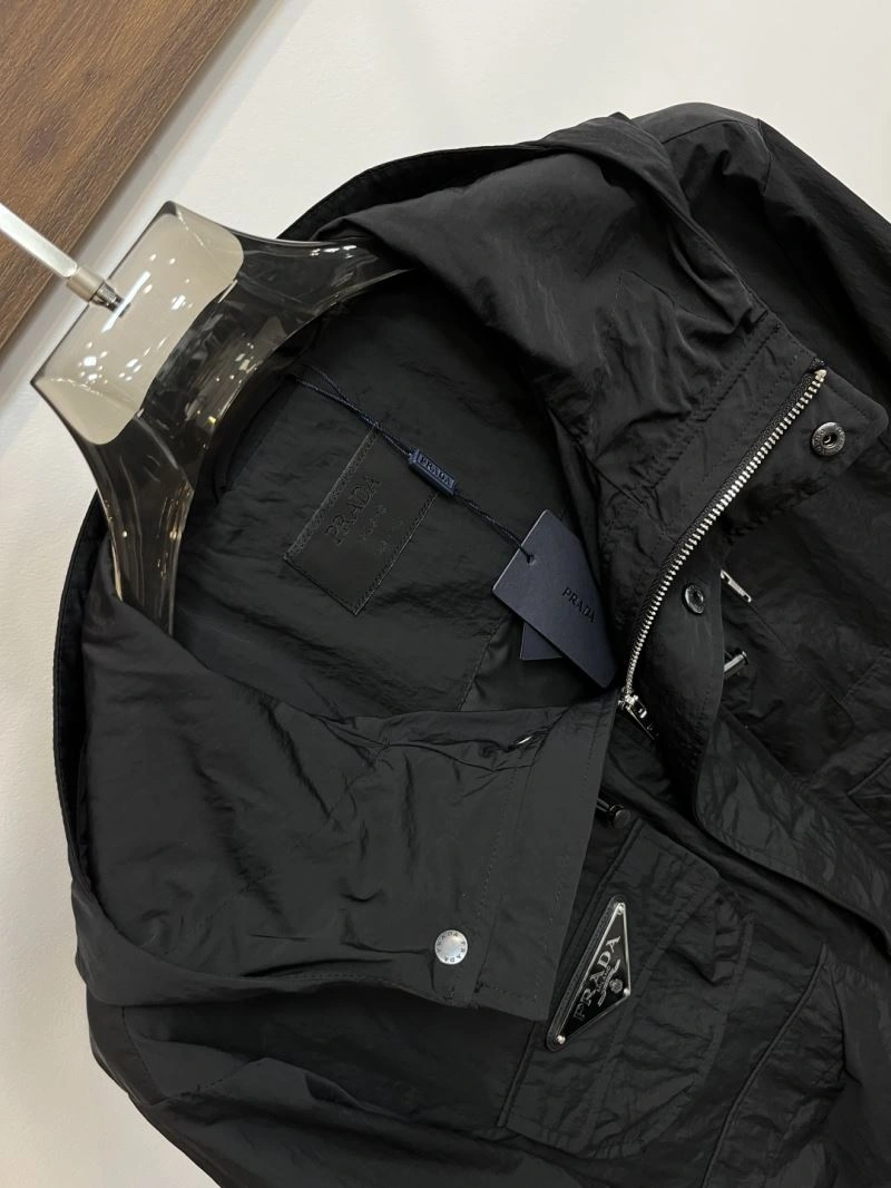 Top mirror Prada Outwear