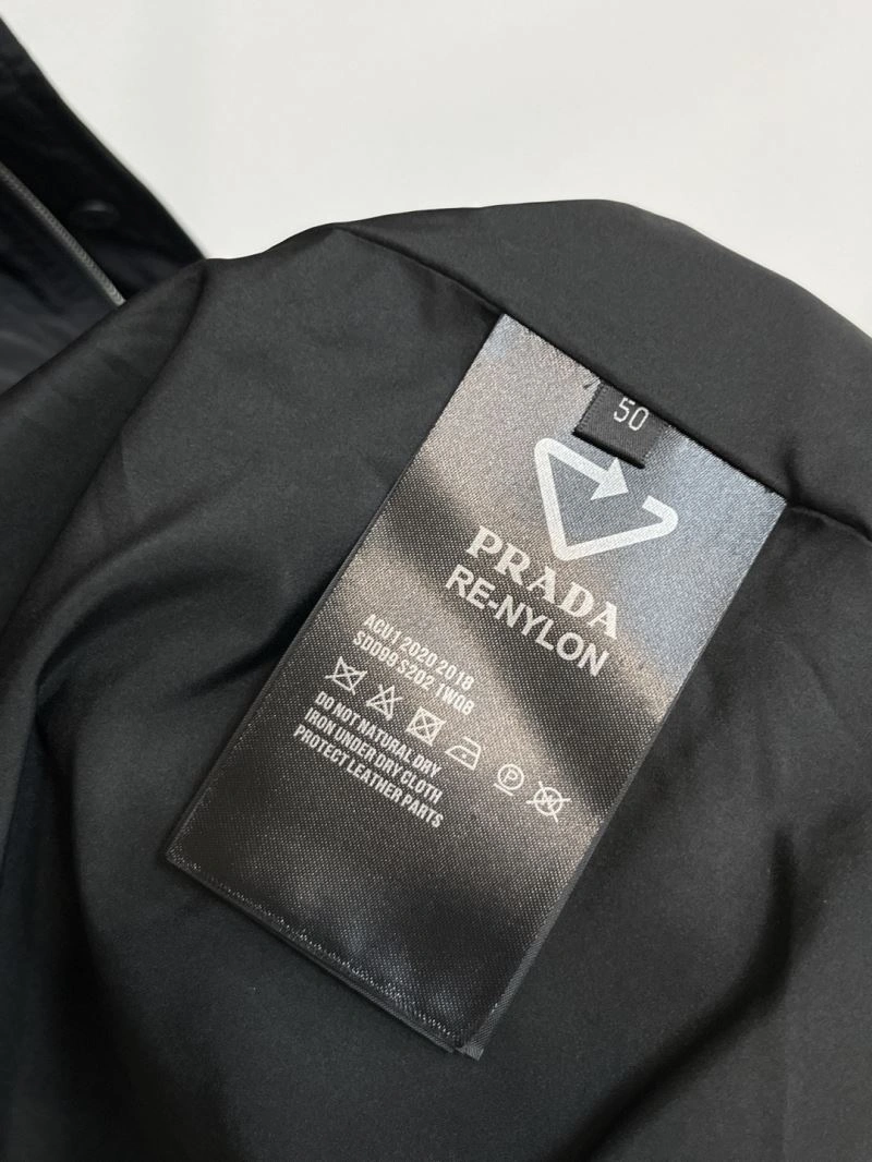 Top mirror Prada Outwear