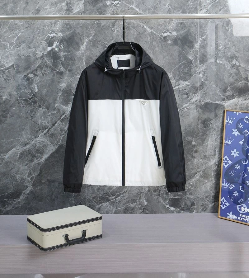 Prada Outwear