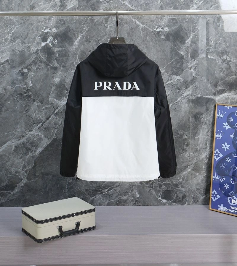 Exact replica Prada Outwear