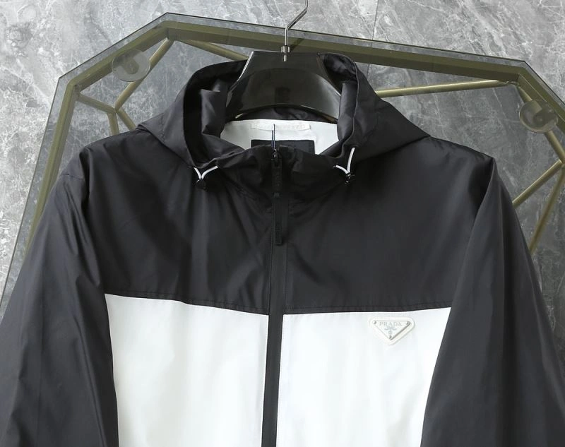 Exact replica Prada Outwear