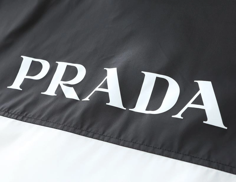Exact replica Prada Outwear