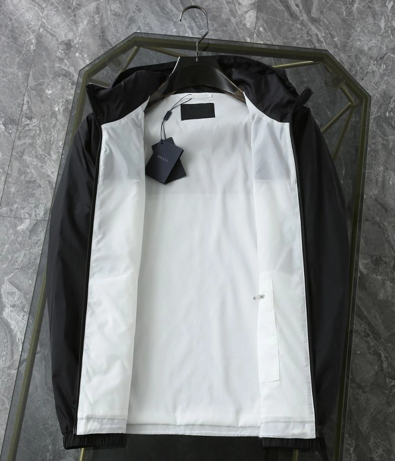 Exact replica Prada Outwear