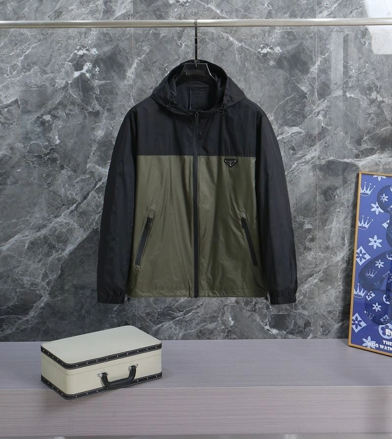 Prada Outwear