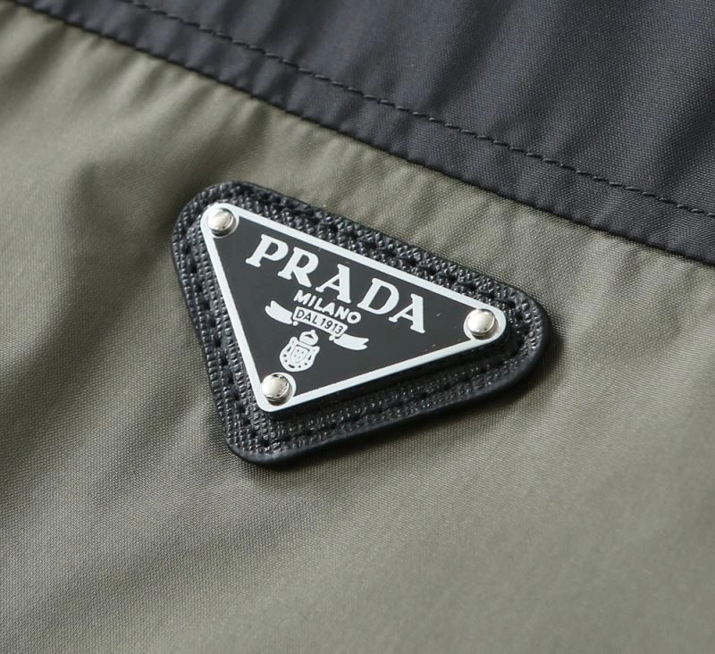 Factory-made Prada Outwear
