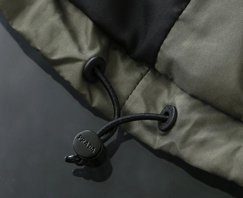 Factory-made Prada Outwear