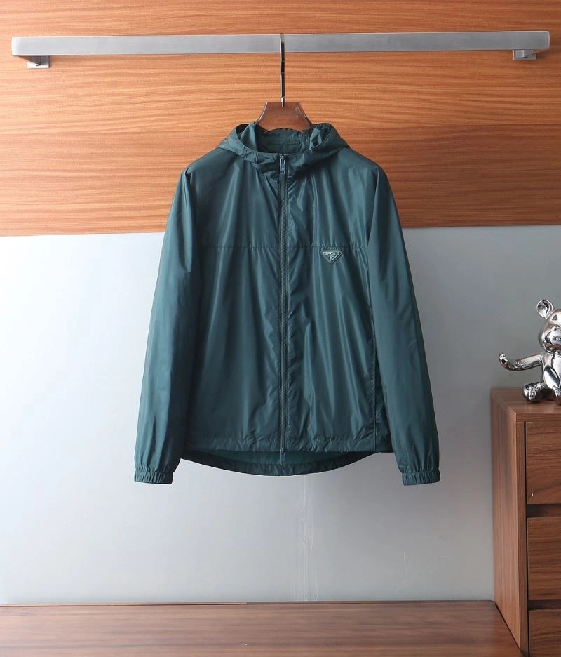 Prada Outwear