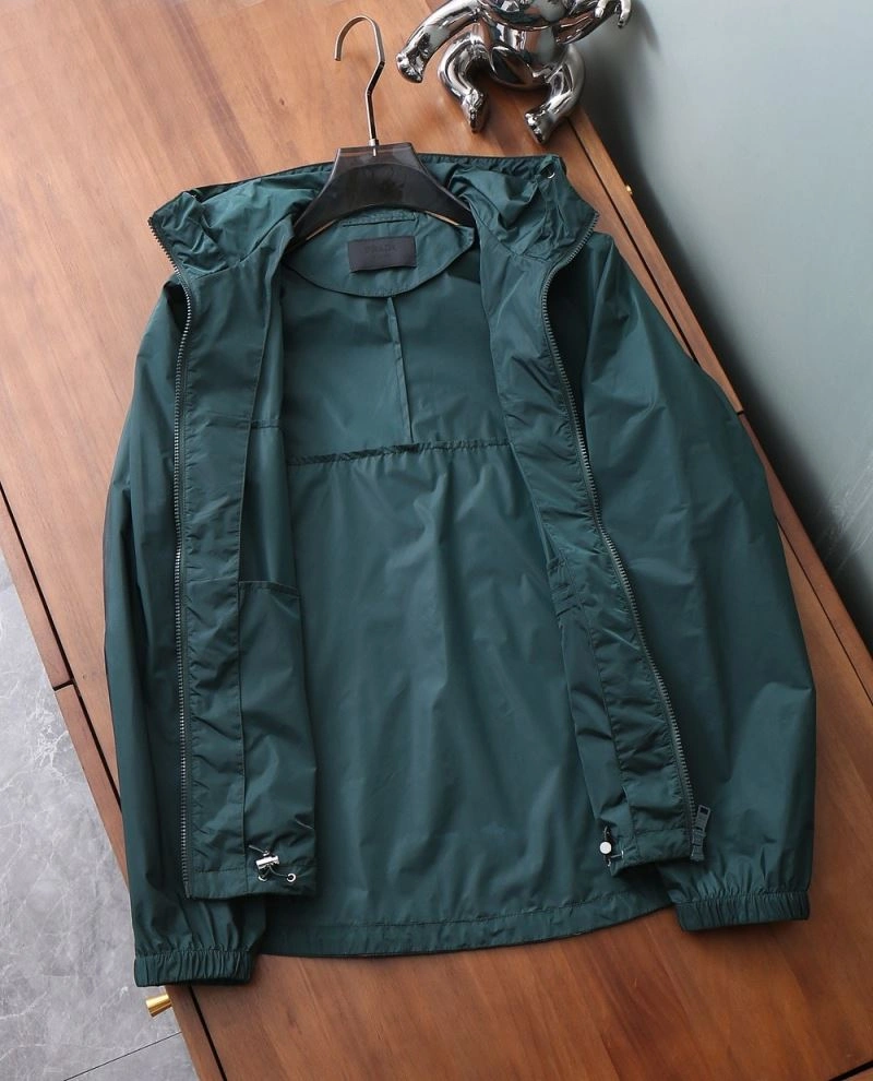 Perfect replica Prada Outwear