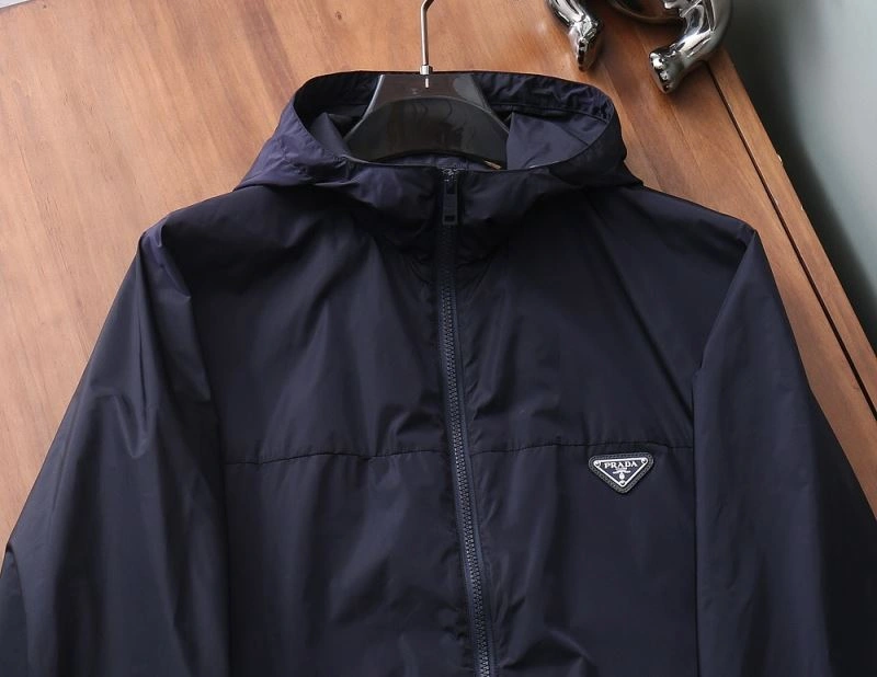 Brand-original Prada Outwear