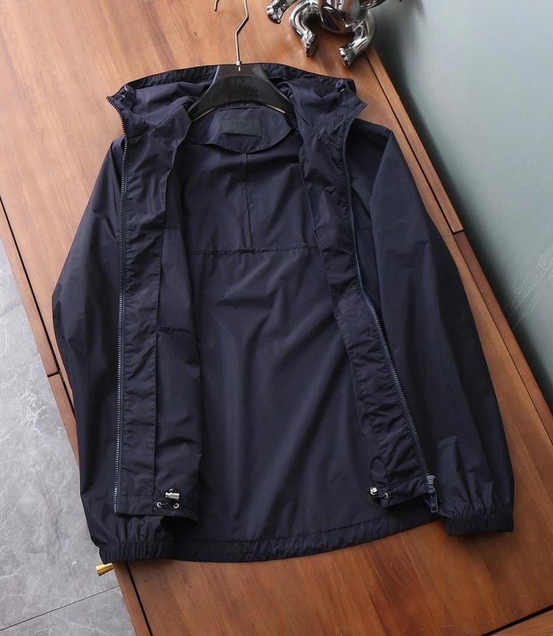 Brand-original Prada Outwear