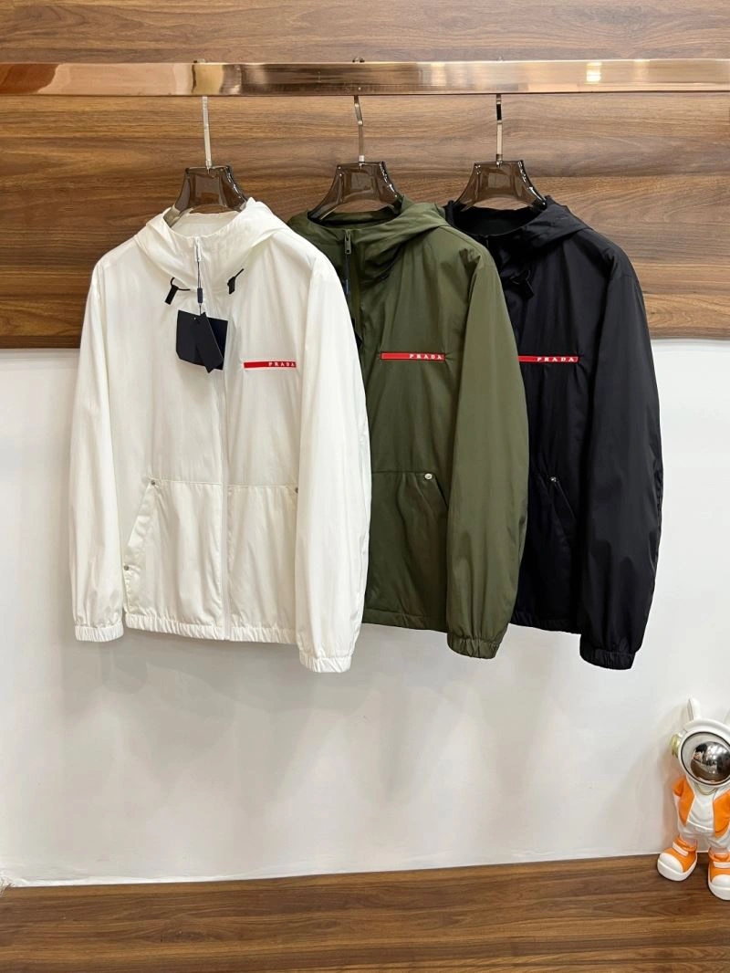 Prada Outwear