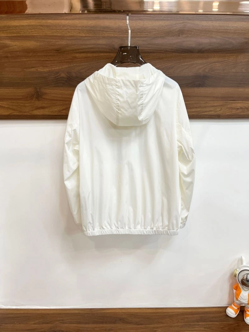 Brand-authenticated Prada Outwear