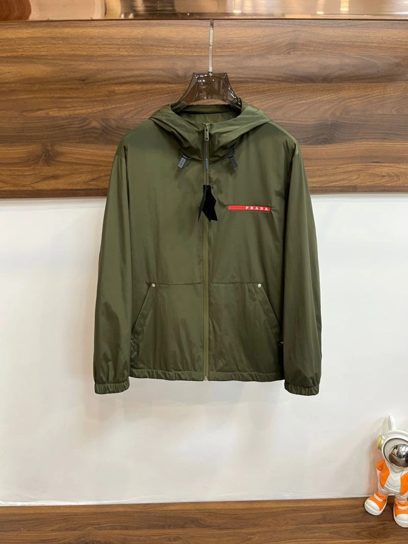 Prada Outwear