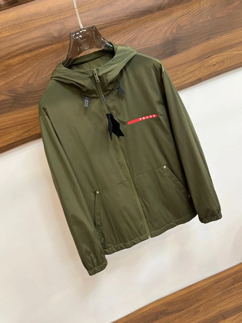 Exact replica Prada Outwear