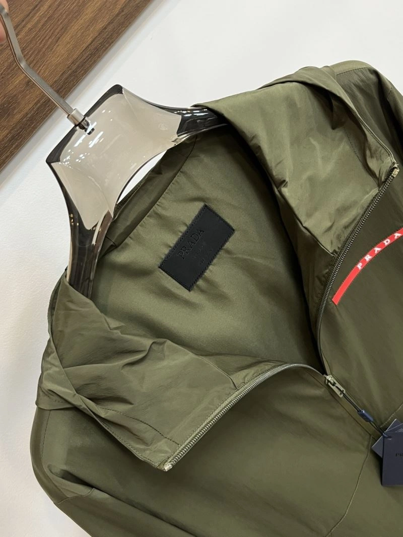 Exact replica Prada Outwear