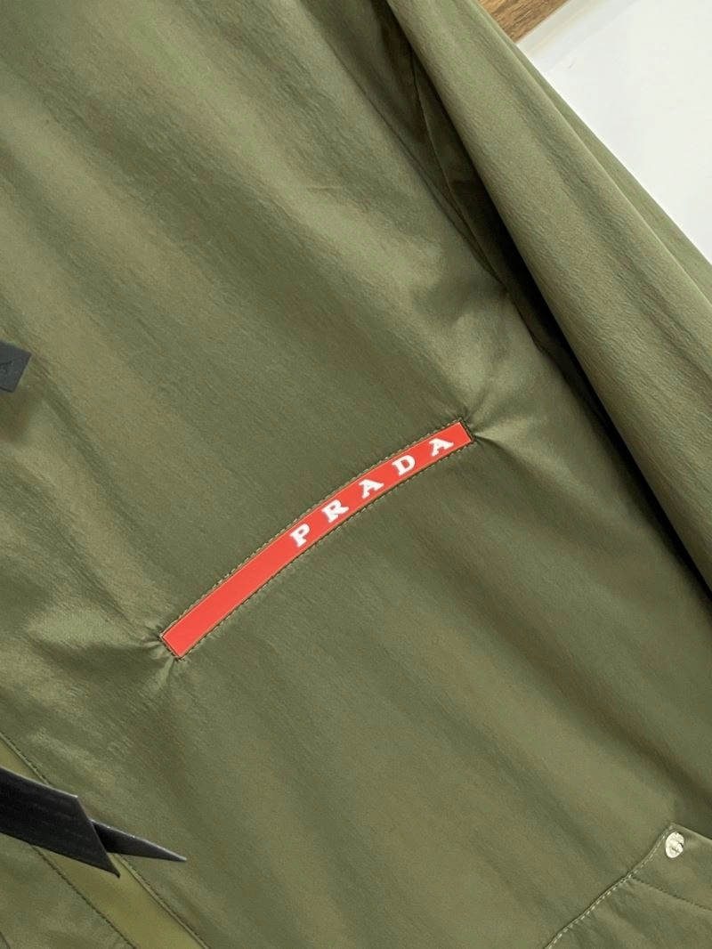 Exact replica Prada Outwear