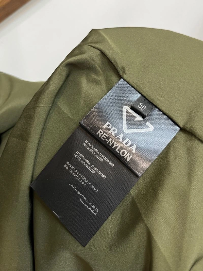 Exact replica Prada Outwear