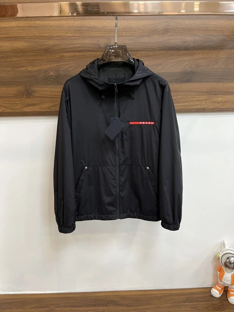 Prada Outwear