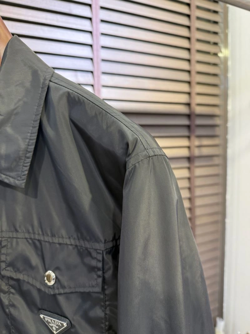 Official Prada Outwear