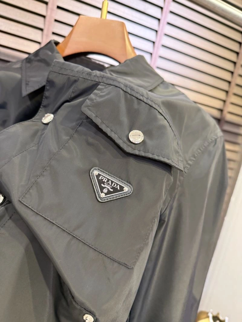 Official Prada Outwear