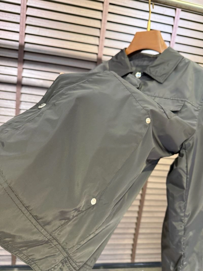 Official Prada Outwear