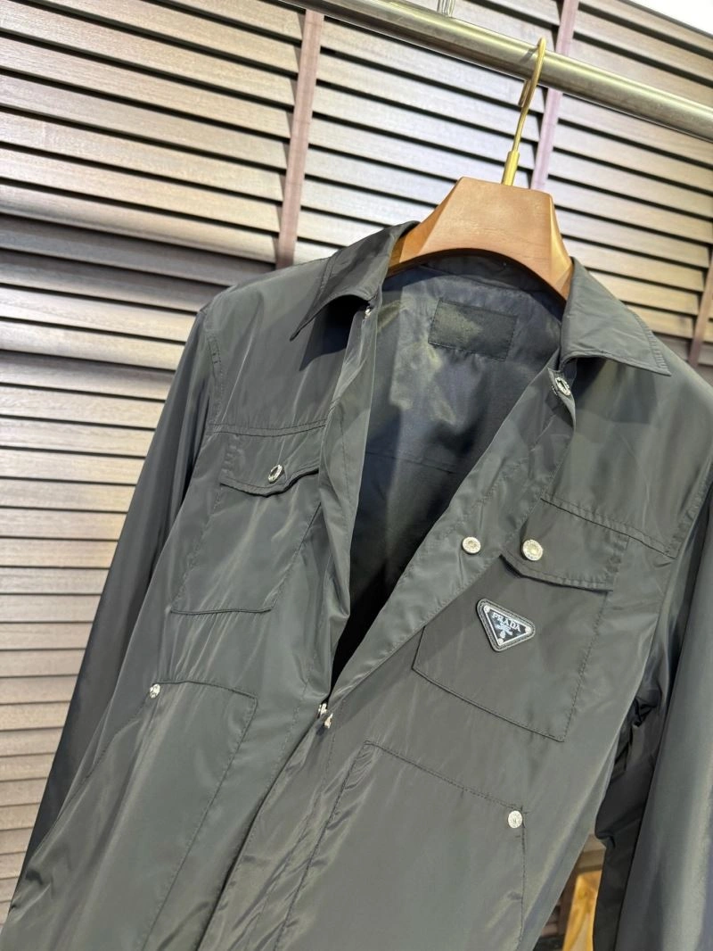 Official Prada Outwear