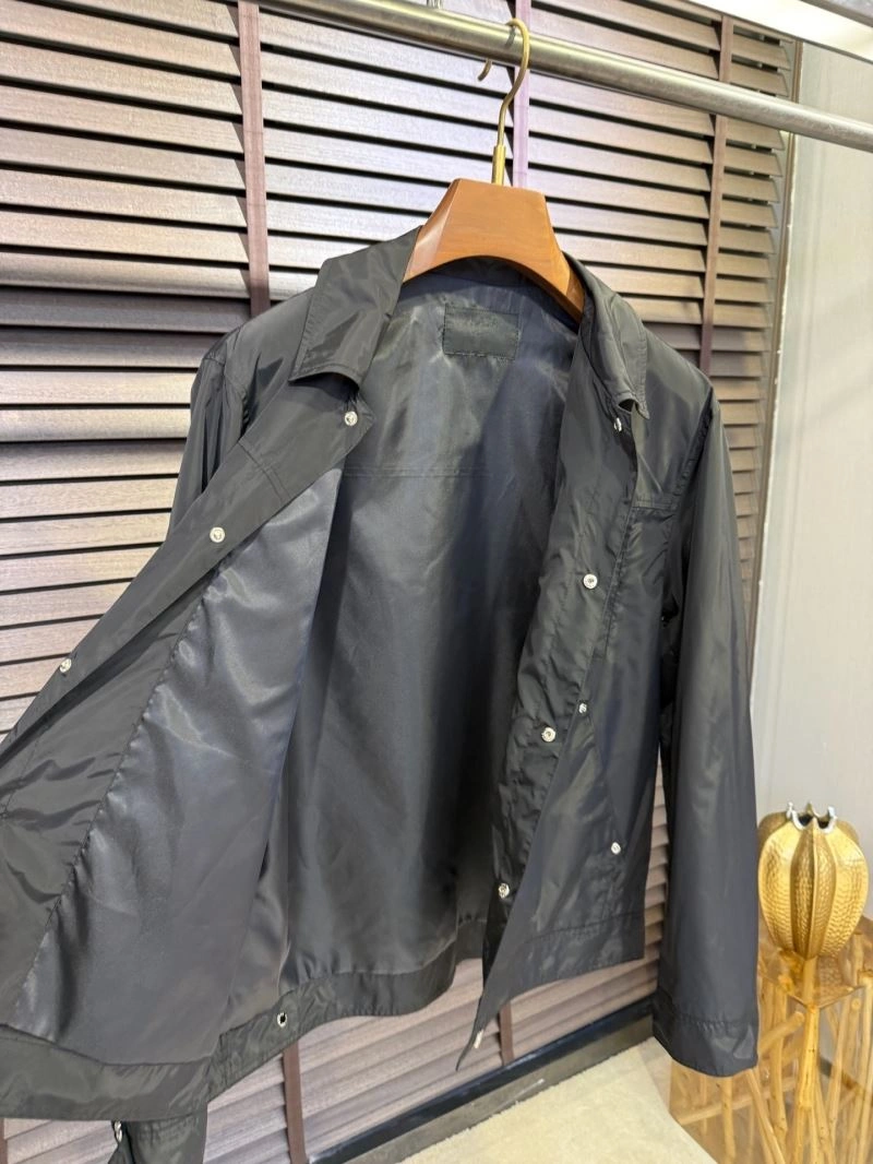 Official Prada Outwear