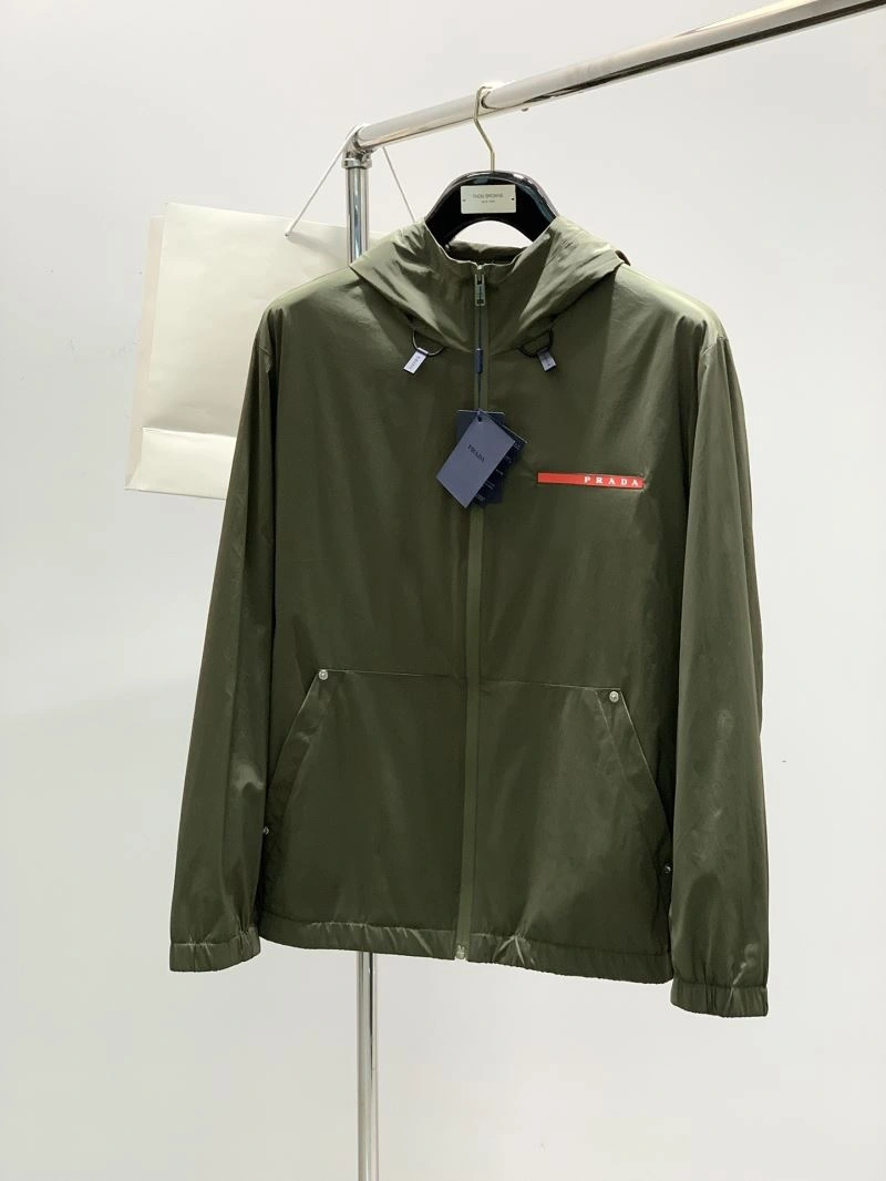 Prada Outwear