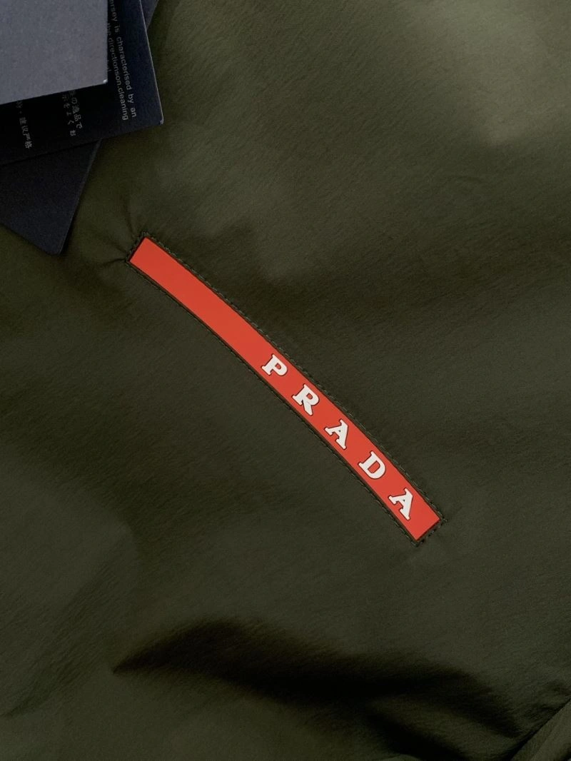 Factory-made Prada Outwear