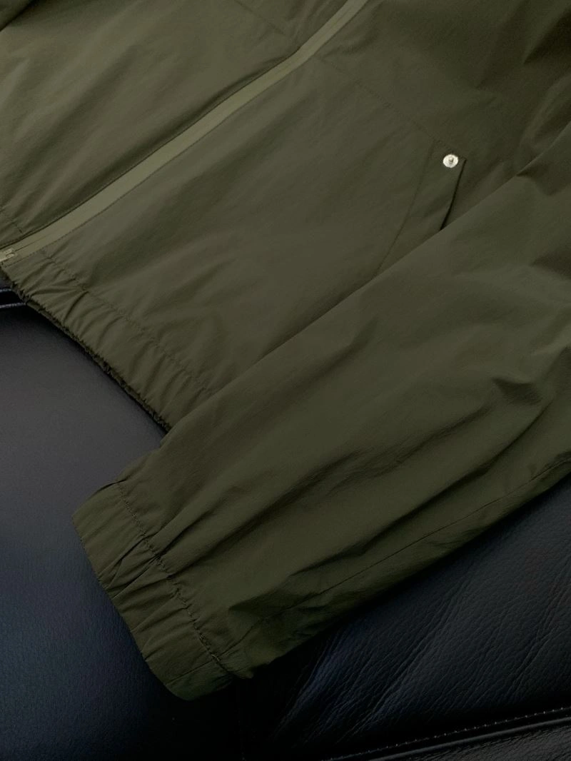 Factory-made Prada Outwear