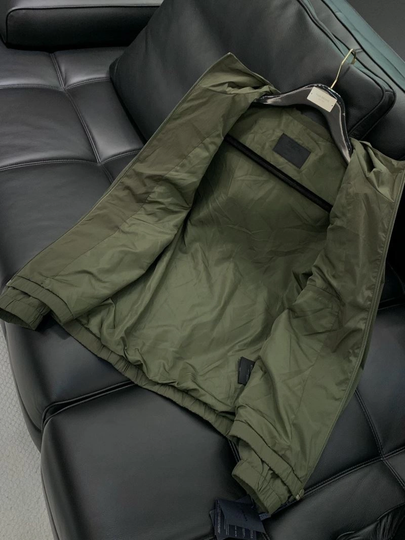 Factory-made Prada Outwear