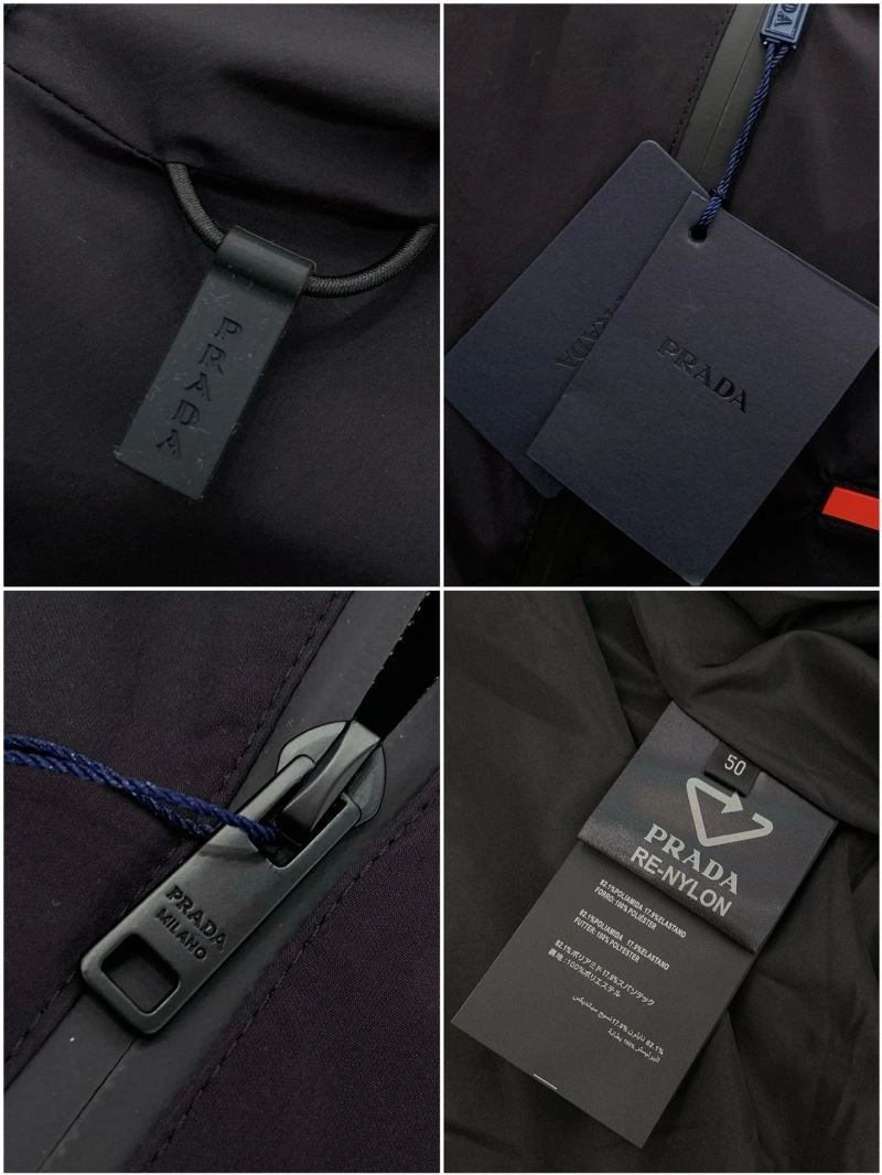 Original Prada Outwear