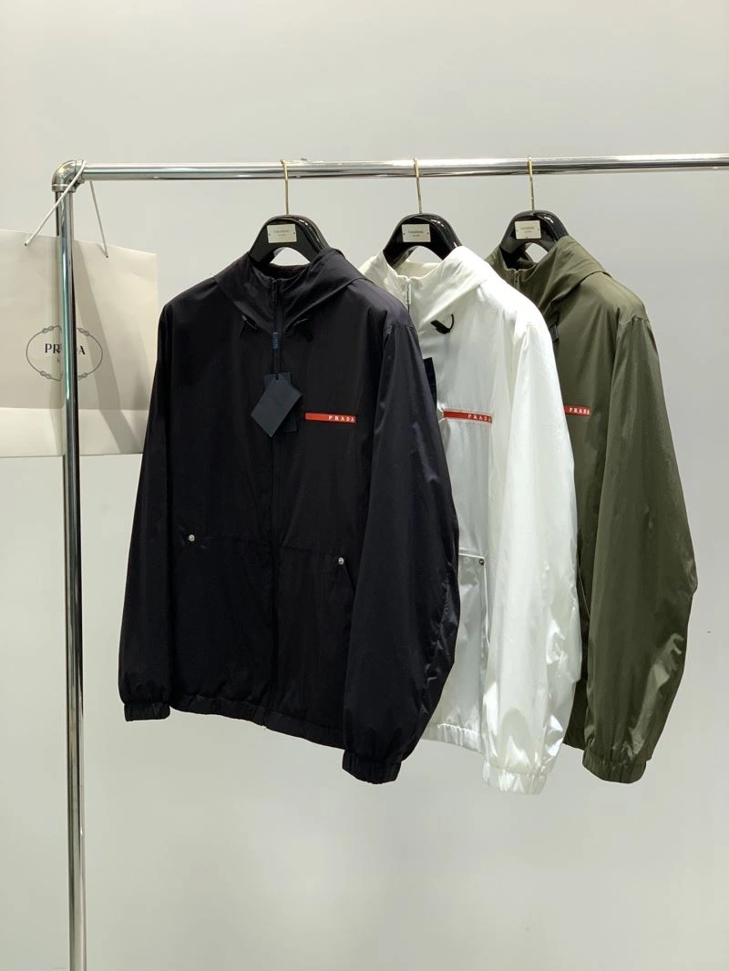 Original Prada Outwear