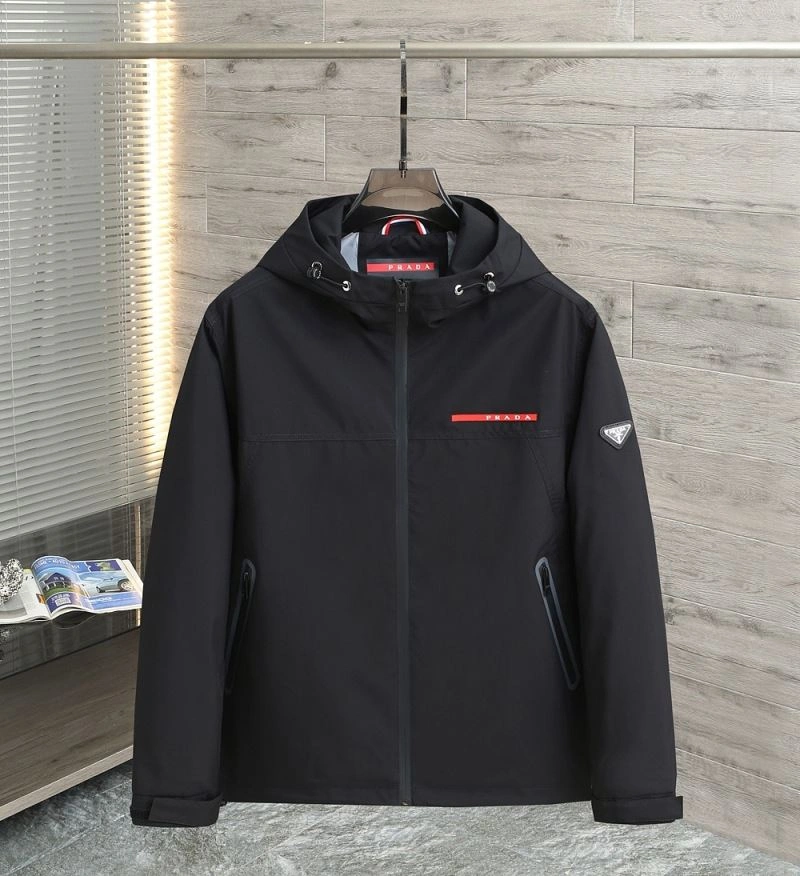 Prada Outwear