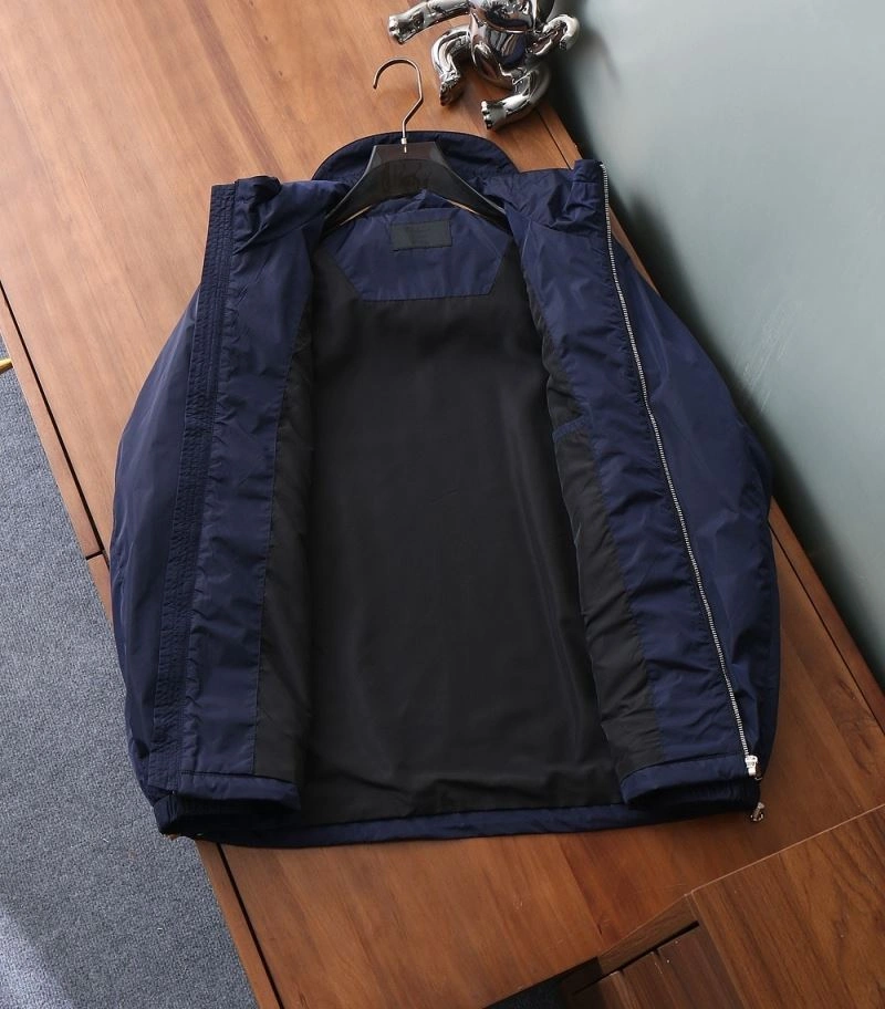 1:1 copy Prada Outwear