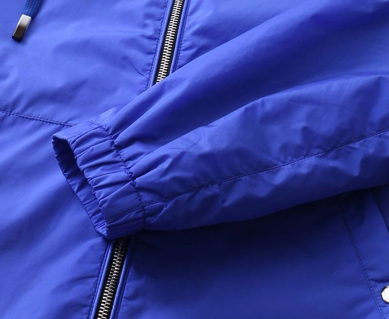 Brand-authenticated Prada Outwear