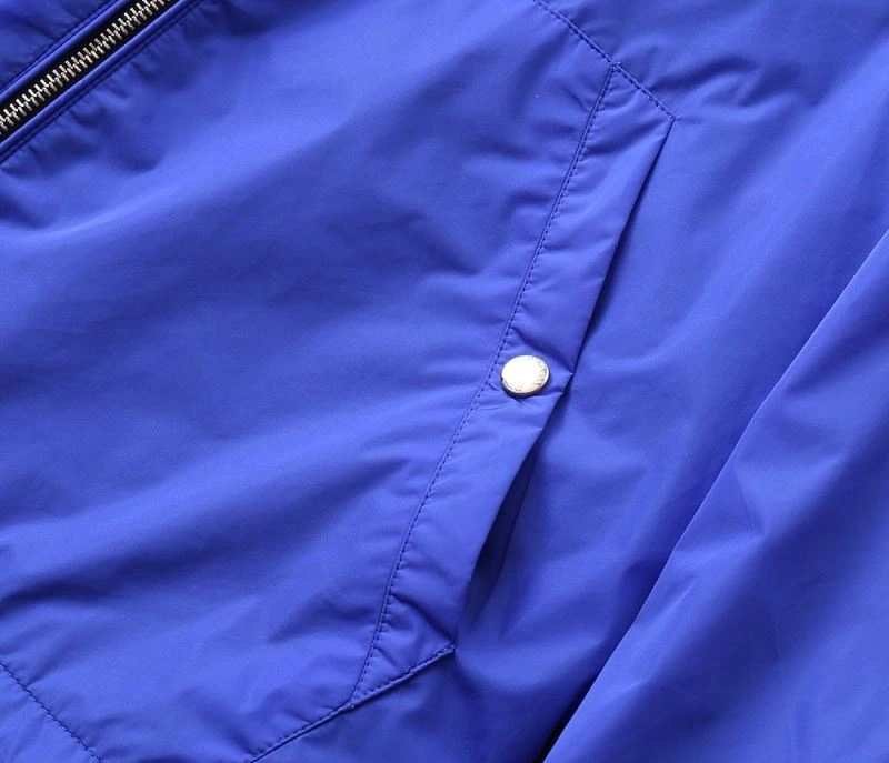 Brand-authenticated Prada Outwear