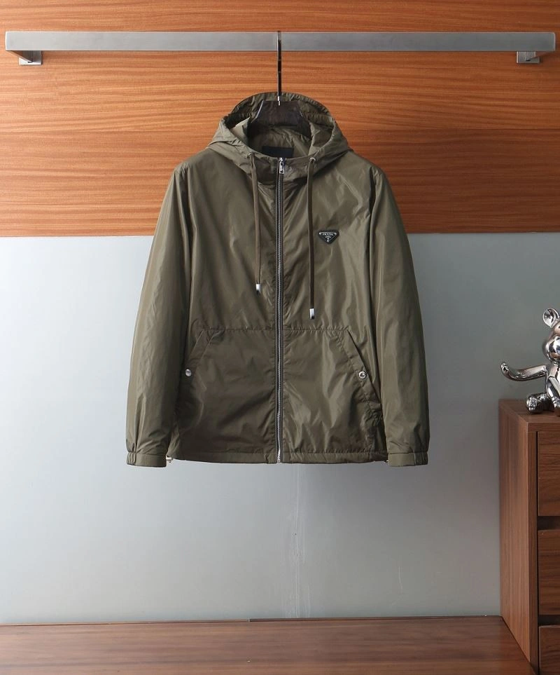 Prada Outwear