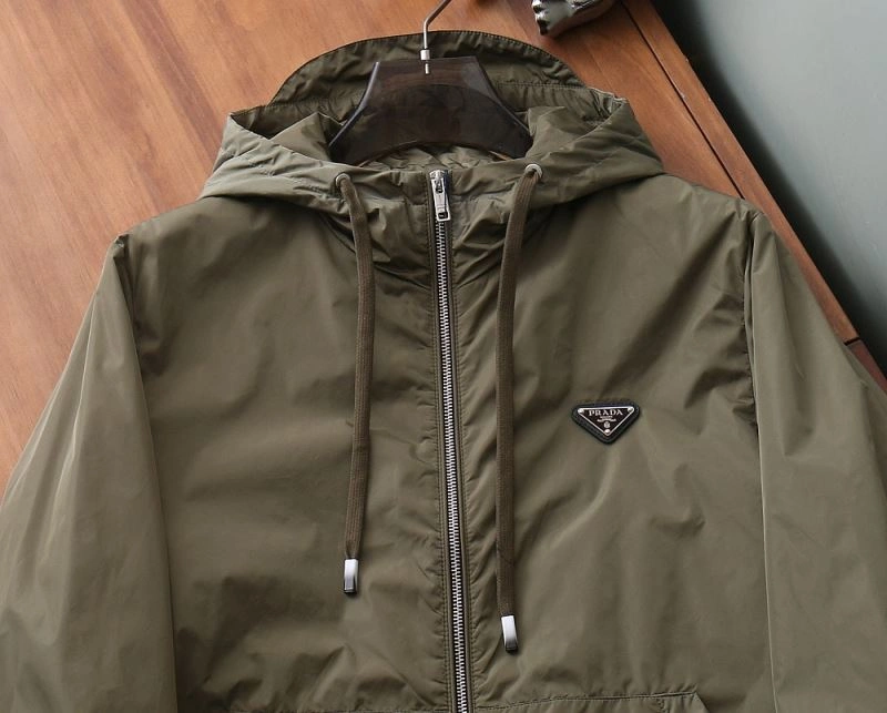 Low-cost Prada Outwear