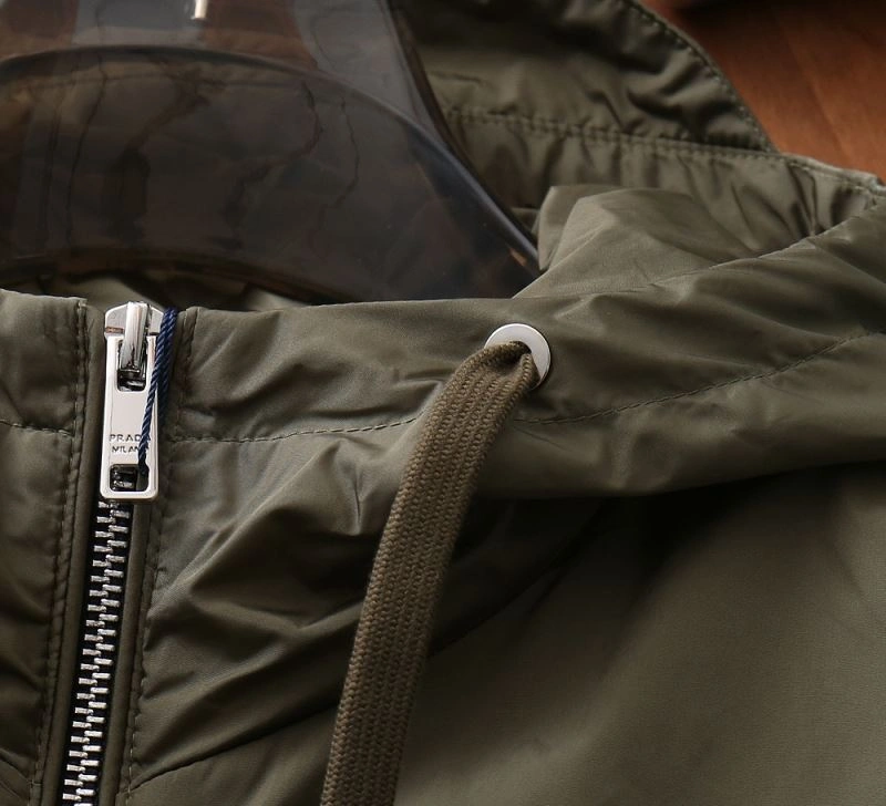 Low-cost Prada Outwear