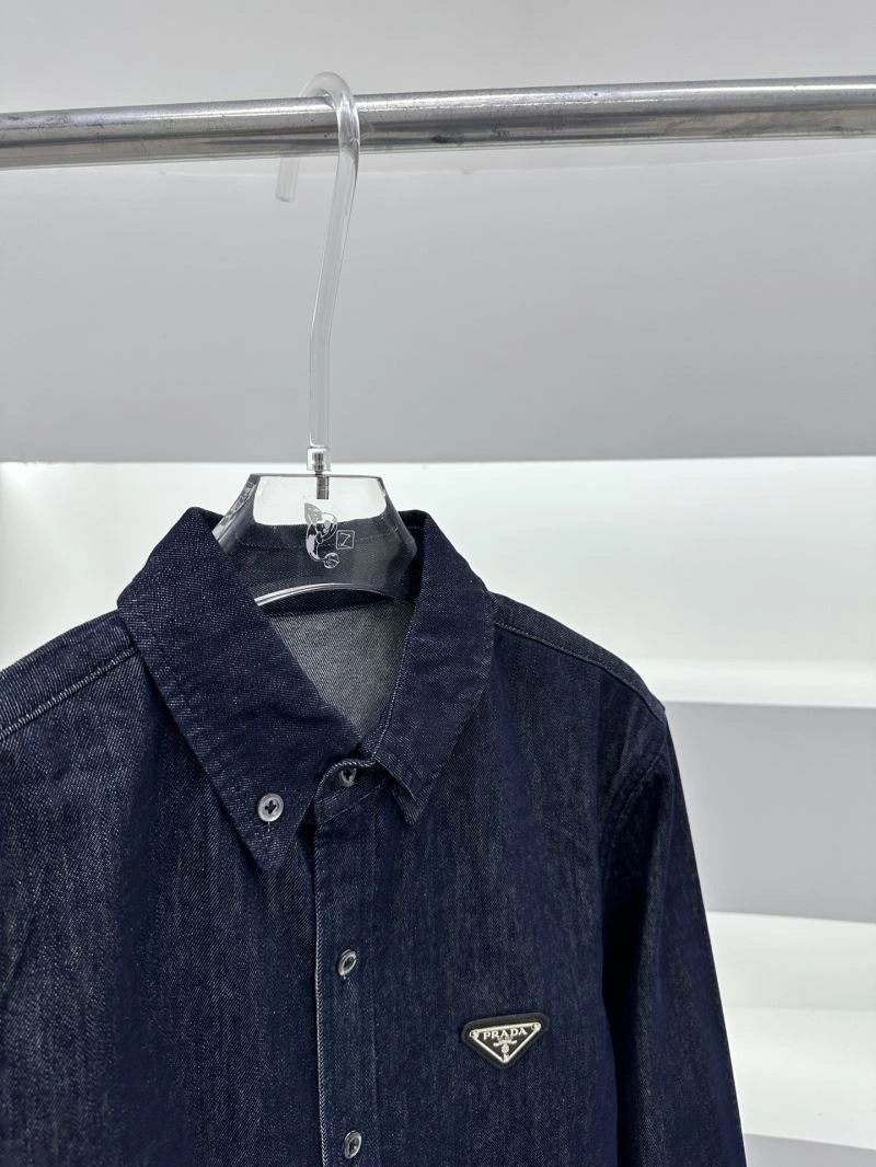 Official Prada Outwear