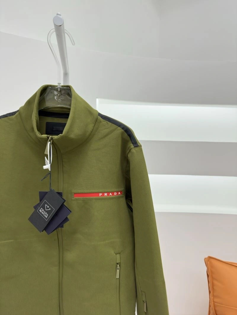 Top match Prada Outwear