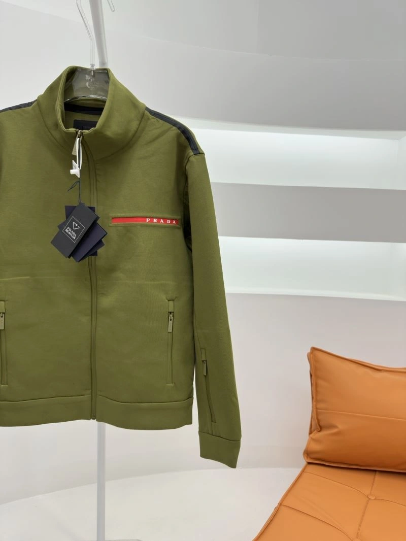 Top match Prada Outwear