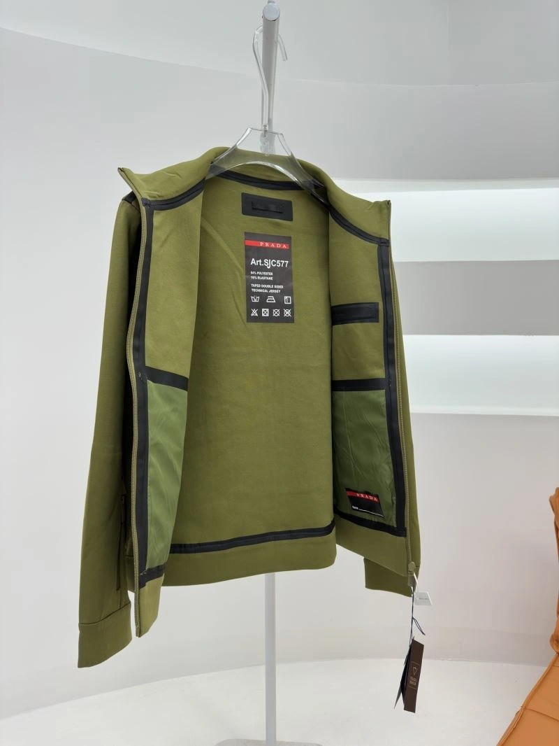 Top match Prada Outwear