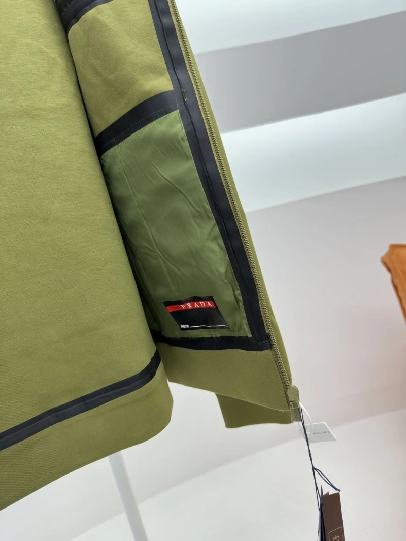 Top match Prada Outwear