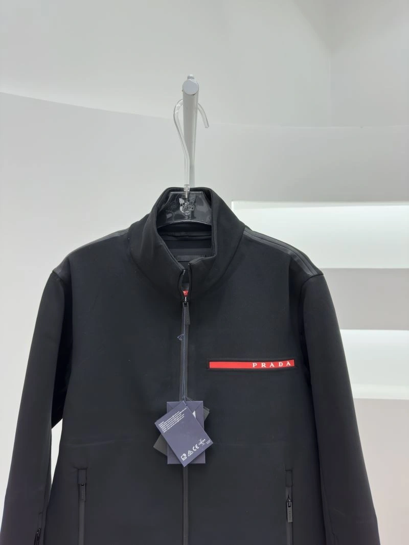 Precise copy Prada Outwear
