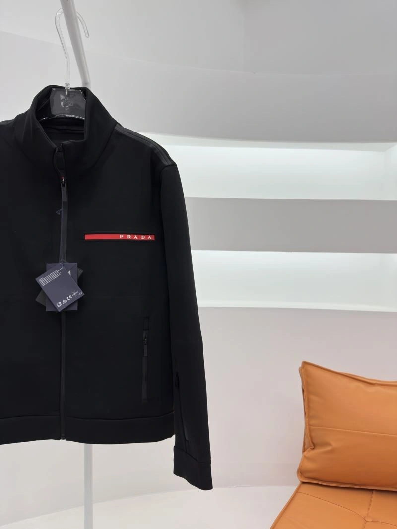 Precise copy Prada Outwear