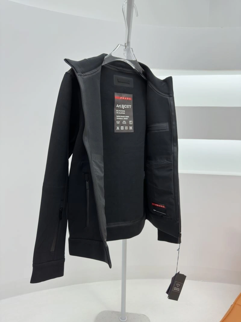 Precise copy Prada Outwear