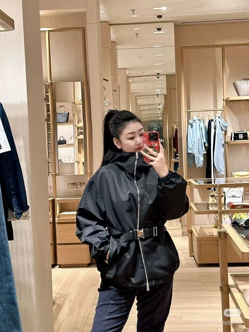 Mirror quality Prada Outwear